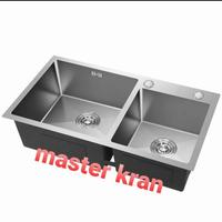 Jual Kitchen Zink Terlengkap - Harga Terbaru April 2025 & Cicilan 0%