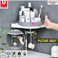 Jual Rak Sudut Putar Terbaik - Harga Murah April 2025 & Cicil 0%