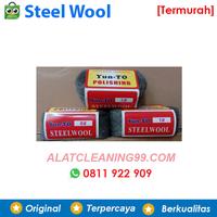 Jual Steel Wool Terbaik - Harga Murah Februari 2023 & Cicil 0%