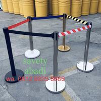 Jual Pembatas Antrian Murah & Terbaik - Harga Terbaru Januari 2024