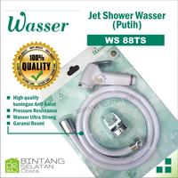 Jual Jet Shower Wasser Terbaik - Harga Murah Juni 2024 & Cicil 0%