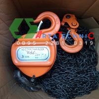 Jual Rantai Katrol Terbaik - Harga Murah Mei 2024 & Cicil 0%