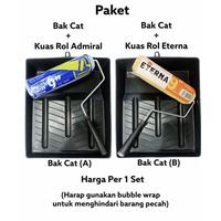 Jual Rol Cat Terbaik - Harga Murah Januari 2025 & Cicil 0%