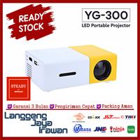 Jual Proyektor Mini Yg300 Terlengkap - Daftar Harga Maret 2024 & Cicilan 0%