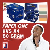 Jual Kertas A4 Paper One 80 Gram Terlengkap - Harga Grosir & Murah Mei 2025