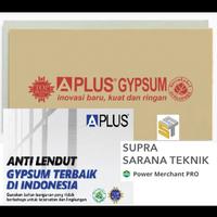 Jual Gypsum Aplus 9Mm Terbaik - Harga Murah Mei 2025 & Cicil 0%