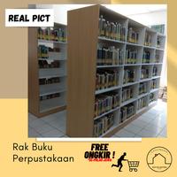 Jual Rak Buku Perpustakaan Terlengkap - Harga Murah Juli 2023