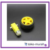 Jual Roda Motor Dc Terbaik - Harga Murah April 2024 & Cicil 0%