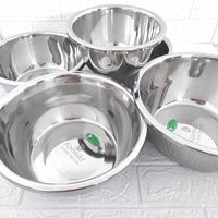 Jual Baskom Stainless Terbaik - Harga Murah Desember 2022 & Cicil 0%