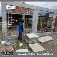 Jual Panel Risha Terbaik - Harga Murah April 2024 & Cicil 0%