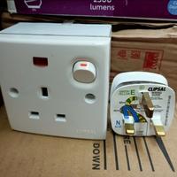 Jual Stop Kontak Ac Clipsal Terbaik - Harga Murah Juni 2024 & Cicil 0%