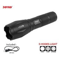 Jual Senter LED Super Terang - Harga Murah Desember 2024