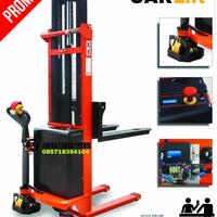 Jual Electric Stacker Terbaik - Harga Murah April 2024 & Cicil 0%