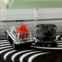 Review HUANO Red Switch Mechanical Keyboard (Linear) | Tokopedia