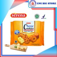 Jual Serena Cheese Cookies Terdekat - Harga Murah & Grosir Mei 2024