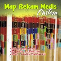 Jual Map Rekam Medis Terlengkap - Harga Grosir & Murah Oktober 2022