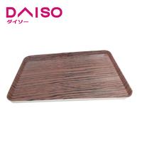 Review Daiso Tray-Wood Grain | Tokopedia
