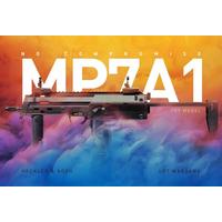 Review LDT MP7 Gel Blaster Metal Gearbox With Mosfet Gel Blaster WGB ...