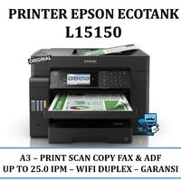 Jual Epson Ecotank L15150 Murah - Harga Terbaru 2025