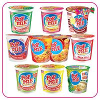 Pop Mie: Mi Instan Cup Paling Hits! 2025