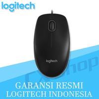 Jual Mouse Logitech B100 Terbaru - Harga Murah Maret 2025 & Cicil 0%