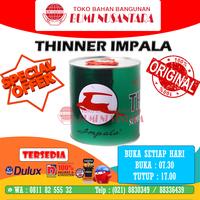 Jual Thinner Impala 1 Liter Murah - Harga Terbaru 2020