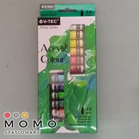 Jual Cat Akrilik V Tec Terlengkap - Harga Murah & Grosir Juni 2024