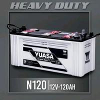 Jual Yuasa N120 Terlengkap - Harga Murah Mei 2024 & Cicil 0%
