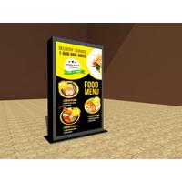Jual Neon Box Standing Terbaik - Harga Murah Juni 2024 & Cicil 0%