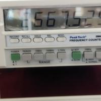 Jual Frequency Counter Terbaik - Harga Murah Mei 2024 & Cicil 0%