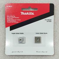 Review Mata Pisau Mesin Shear / Shear Blade Set Makita JS1602 JS1600 ...