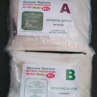 Jual Nutrisi Ab Mix Terbaik - Harga Murah November 2024 & Cicil 0%