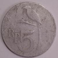 Jual Uang Koin 5 Rupiah Murah & Terbaik - Harga Terbaru Juni 2024