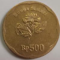 Jual Koin 500 Kuning Terlengkap - Harga Murah & Grosir Juli 2022