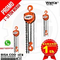 Jual Chain Block 2 Ton Terbaik - Harga Murah Desember 2024 & Cicil 0%
