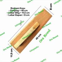 Jual Roskam Kayu Terbaik - Harga Murah Juni 2024 & Cicil 0%