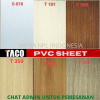 Jual Taco Sheet Terbaik - Harga Murah Oktober 2025 & Cicil 0%