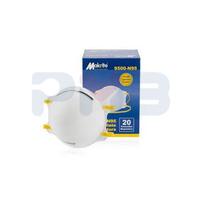 Jual Masker N95 Niosh Terbaik - Harga Murah Januari 2024 & Cicil 0%