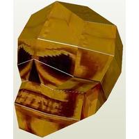 Review Tomb Raider Golden Skull Papercraft | Tokopedia