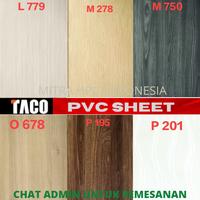 Jual Taco Sheet Terbaik - Harga Murah Oktober 2025 & Cicil 0%