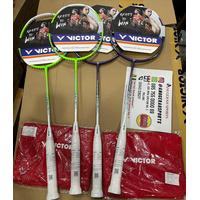 Raket Victor Dengan Koleksi Terlengkap Kualitas Terbaik - Februari 2024