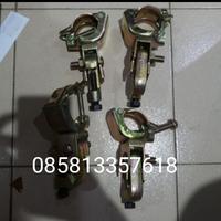 Jual Beam Clamp Terbaik - Harga Murah Maret 2025 & Cicil 0%