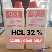 Jual Hcl 1 Liter Terbaik - Harga Murah Januari 2024 & Cicil 0%