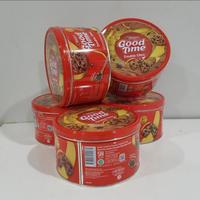 Good Time Kaleng, Cookies dengan Choco Chips Lezat! Juni 2024