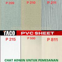 Jual Taco Sheet Terbaik - Harga Murah Oktober 2025 & Cicil 0%