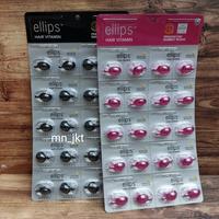 Jual Vitamin Rambut Elips Terlengkap - Harga Murah Juni 2024