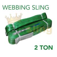 Jual Webbing Sling 2 Ton Terbaik - Harga Murah Januari 2025 & Cicil 0%
