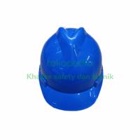Jual Helm Proyek Biru Terbaik - Harga Murah Mei 2025 & Cicil 0%