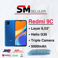 Harga Xiaomi Redmi 9C Terbaru & Garansi Resmi Juni 2024