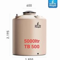 Jual Tangki Penguin 5000 Liter Terbaik - Harga Murah Desember 2024 ...